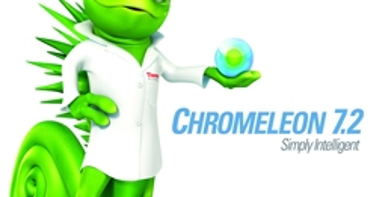 Service Release Adds Liquid and Ion Chromatography-MS Control to the Thermo Scientific Dionex ...