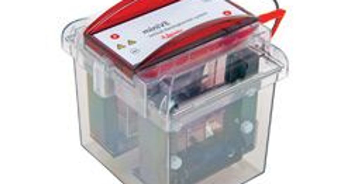 SE300 miniVE Modular Vertical Unit