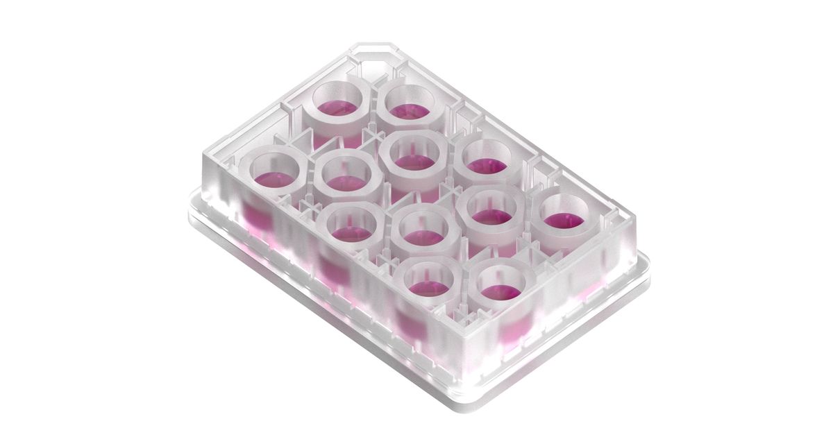 Multi-chip Barrier (MPS-T12) Plates by CN Bio reviews