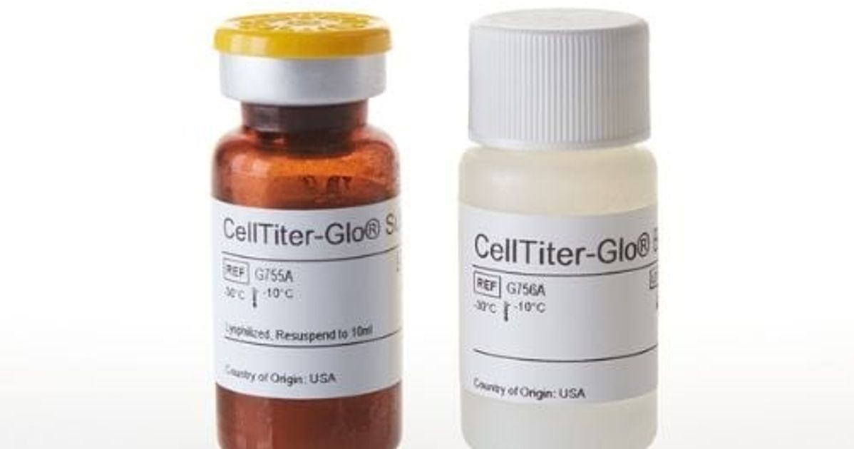 CellTiter-Glo® Luminescent Cell Viability Assay