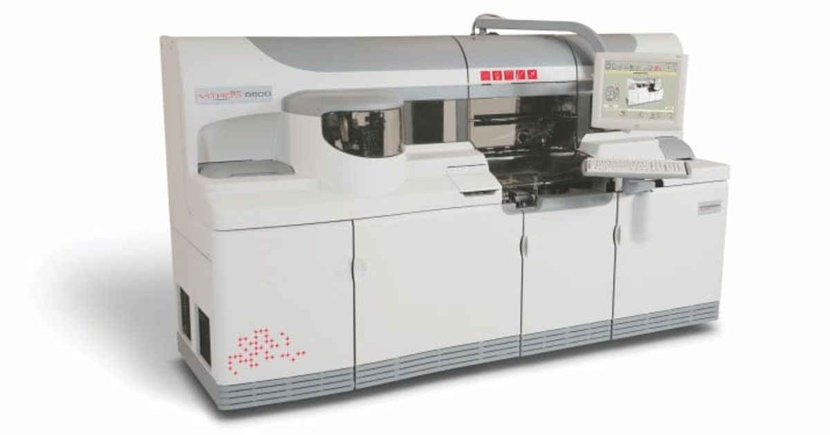 VITROS 5600 by Ortho Clinical Diagnostics reviews