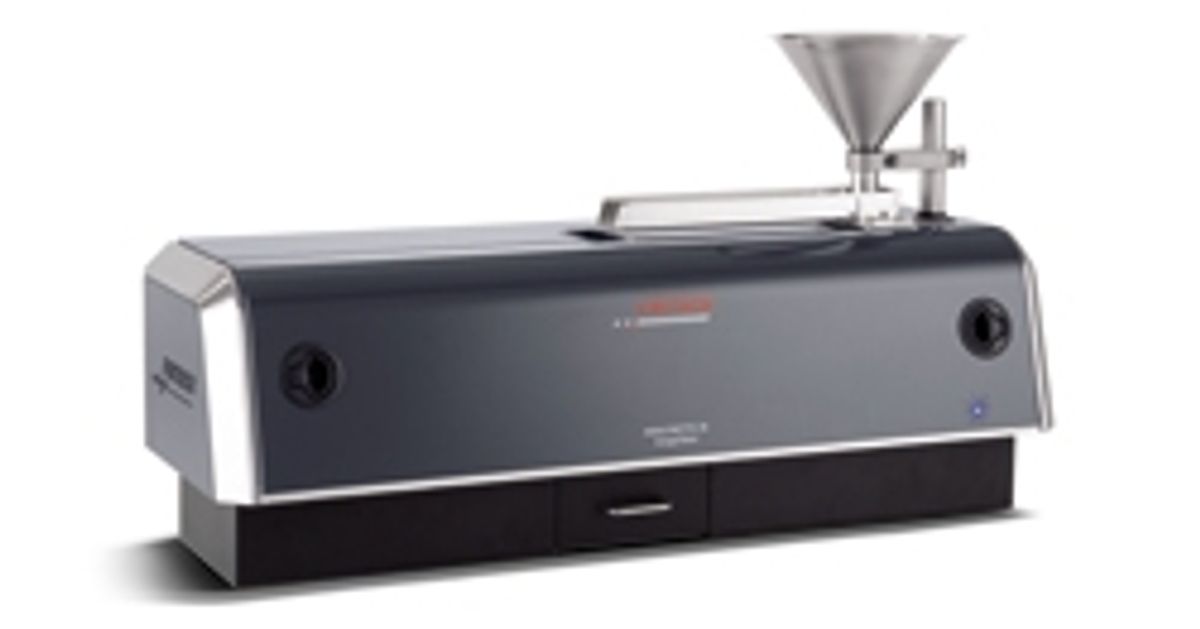 ANALYSETTE 28 for Measurement of Particle Shape and Size with Dynamic Image Analysis!