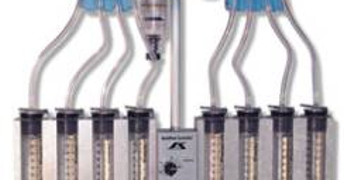 AutoMate Scientific Introduces the New BubbleStop™ Syringe Heater