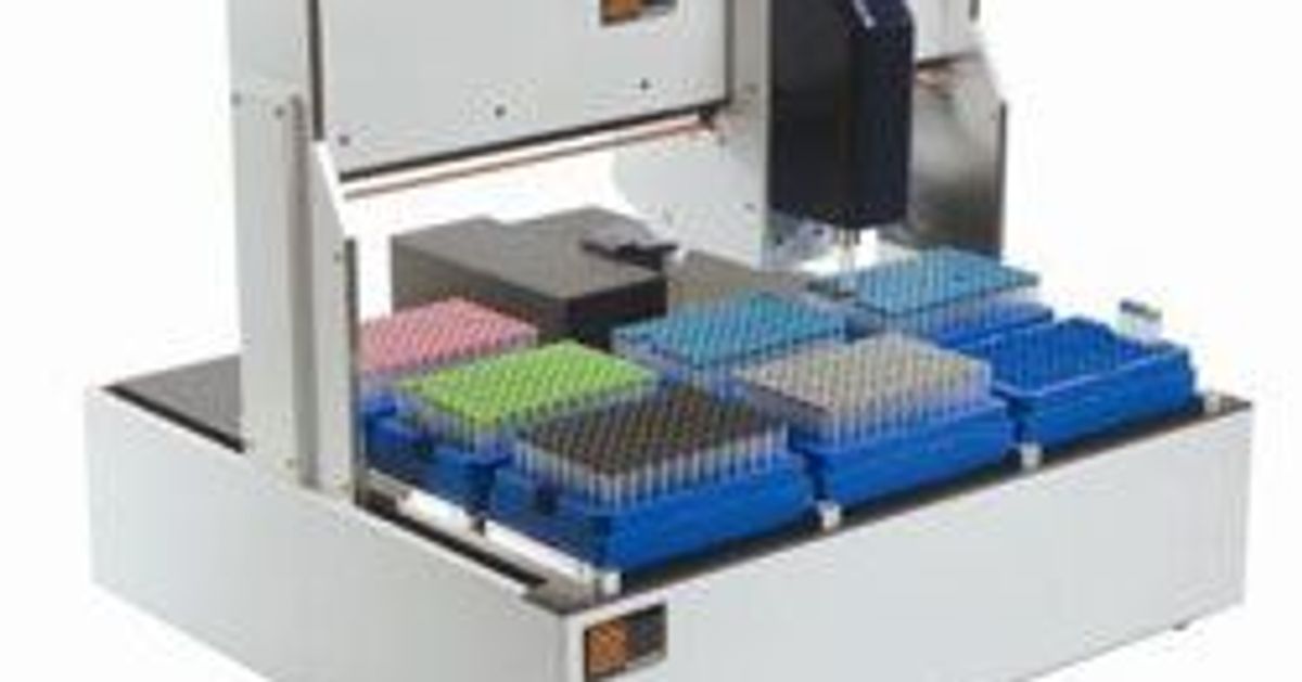 Online Video Demonstrates Affordable Automatic Tube Sorter