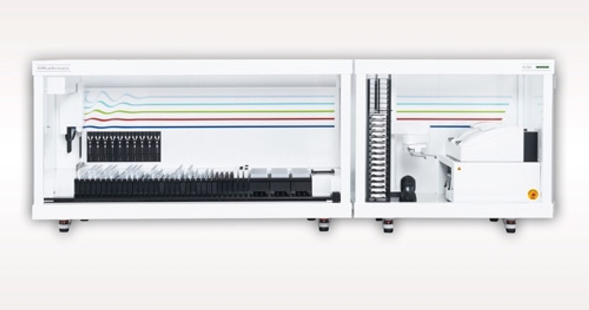 EUROLabWorkstation ELISA