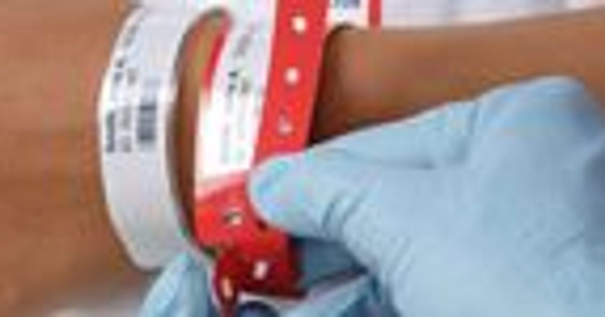 Blood Bands - Patient Identification reviews