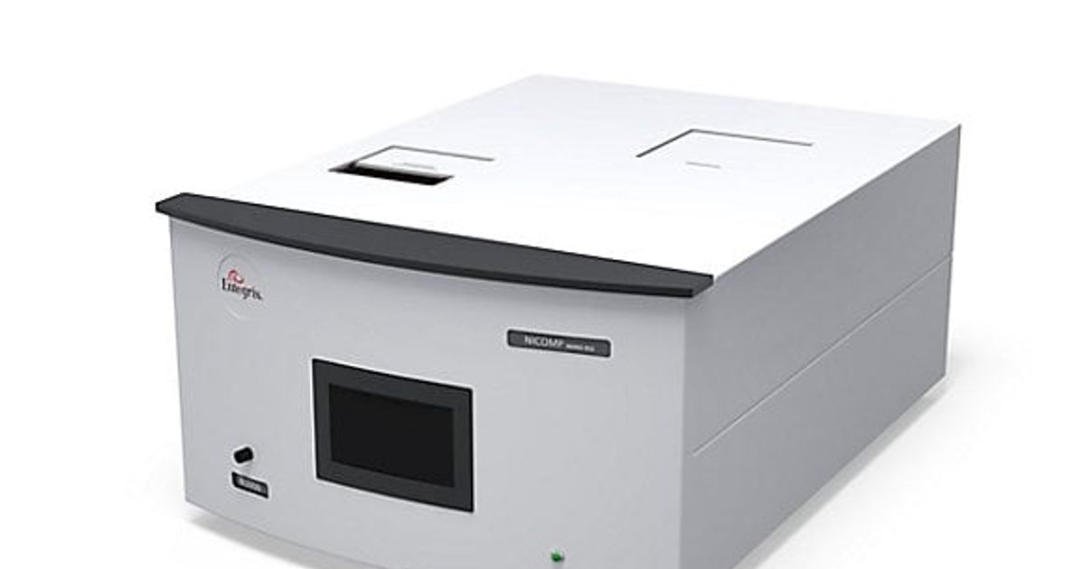 Buy Nicomp N3000 Nanoparticle Size Analyzer Read Reviews