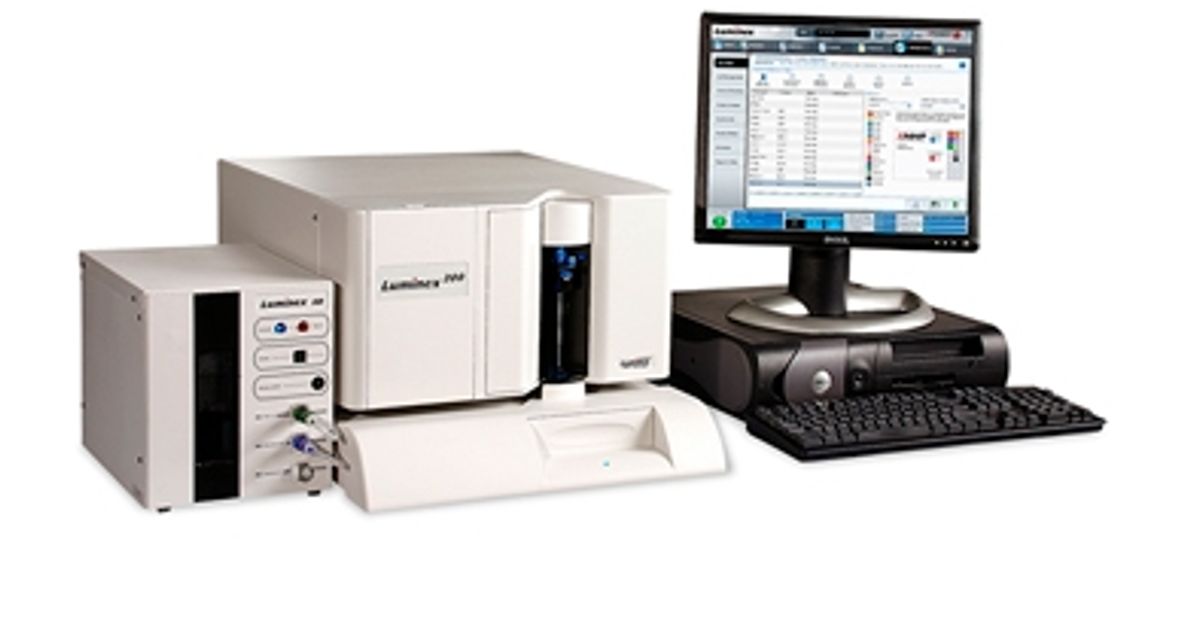 Luminex® 200™Multiplexing Instrument