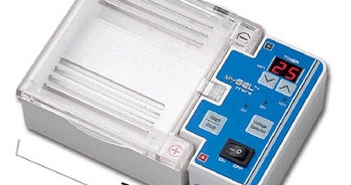 Buy Accuris MyGel Mini Electrophoresis System, 115V Read Reviews