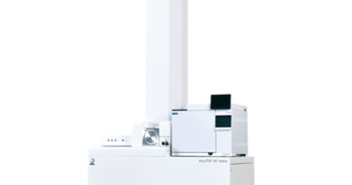 JEOL introduces new time-of-flight mass spectrometer