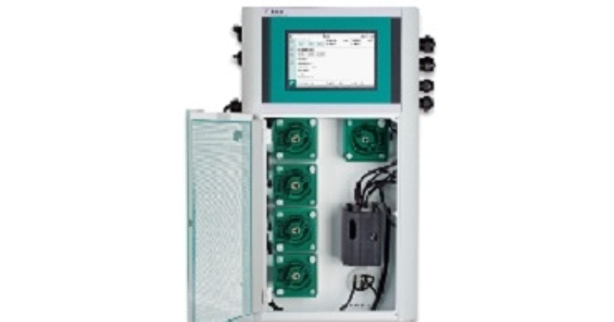 New Compact Process Photometer