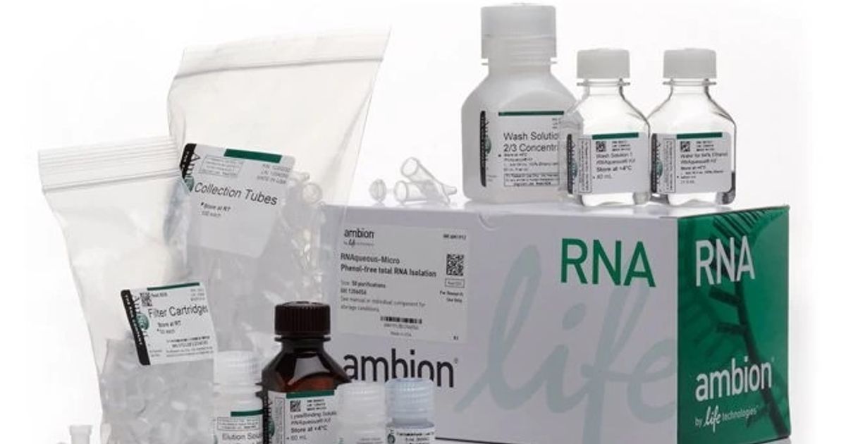 RNAqueous Micro Total RNA Isolation Kit reviews