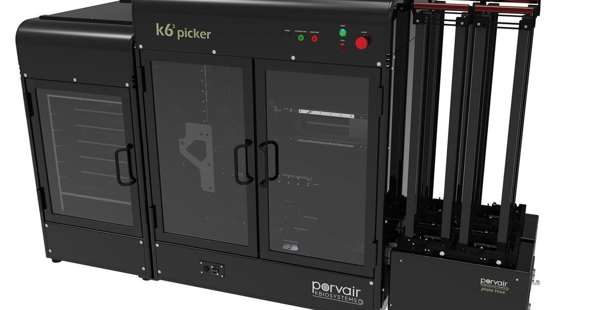 Buy K6 colony picker Read Reviews