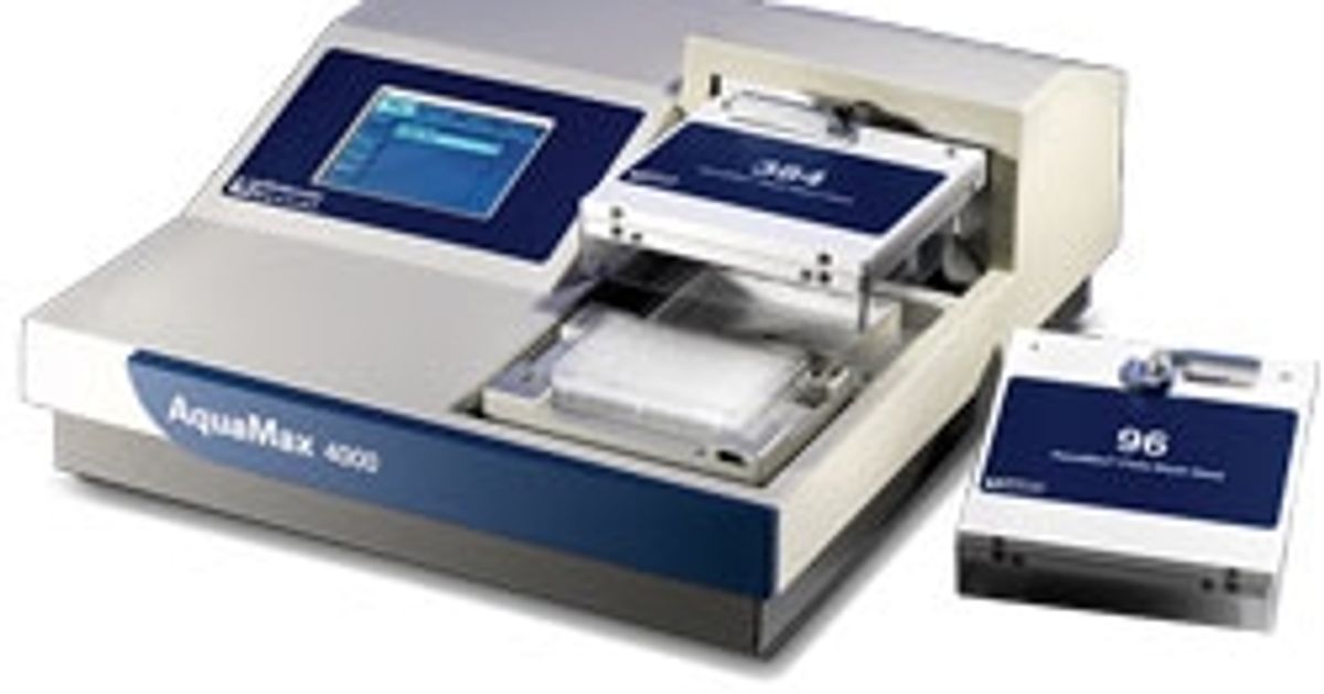 Buy AquaMax Microplate Washer Read Reviews