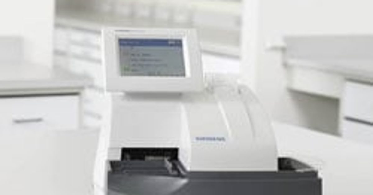 CLINITEK Advantus® Urine Chemistry Analyzer