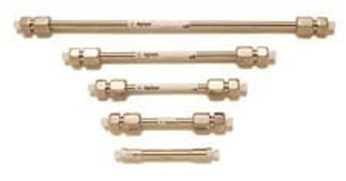 Agilent Pursuit PFP HPLC Columns reviews