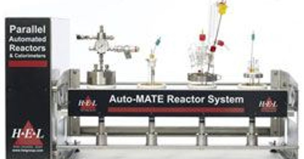 AutoMATE Multi-Reactor System