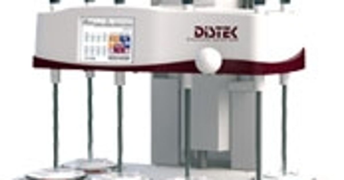 New Bathless Dissolution Tester Provides Critical In Vitro Drug Release ...