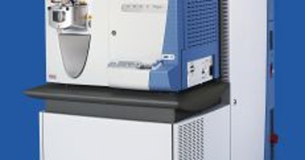 Thermo Features Innovative Mass Spectrometry Portfolio