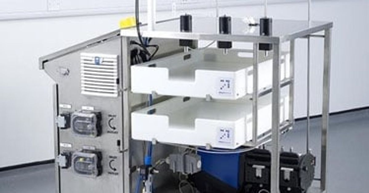 Allegro™ MVP single-use bioprocessing system reviews