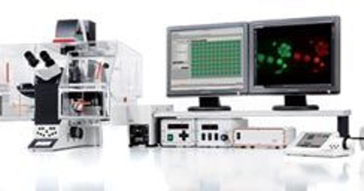 New System Line for Widefield Fluorescence Microscopy From Leica