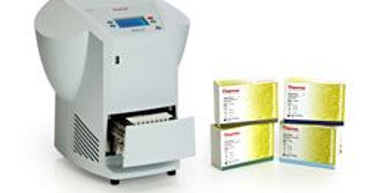 Thermo Scientific’s SureTect Salmonella Species PCR Assay Offers ...