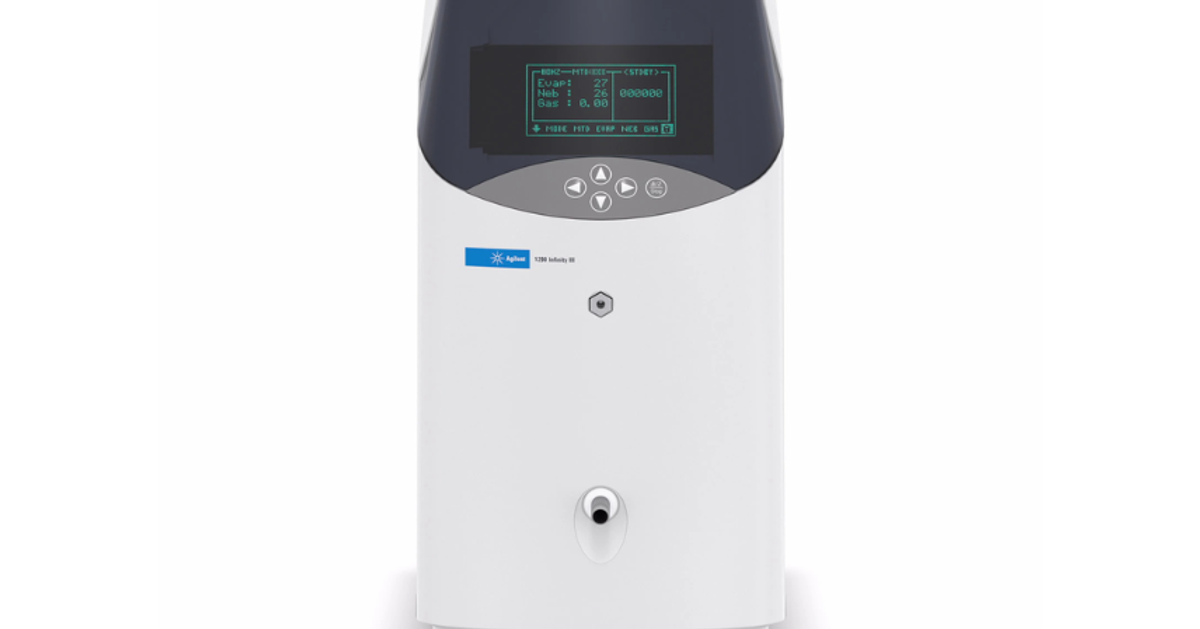 Buy Agilent 1290 Infinity III Evaporative Light Scattering Detector ...