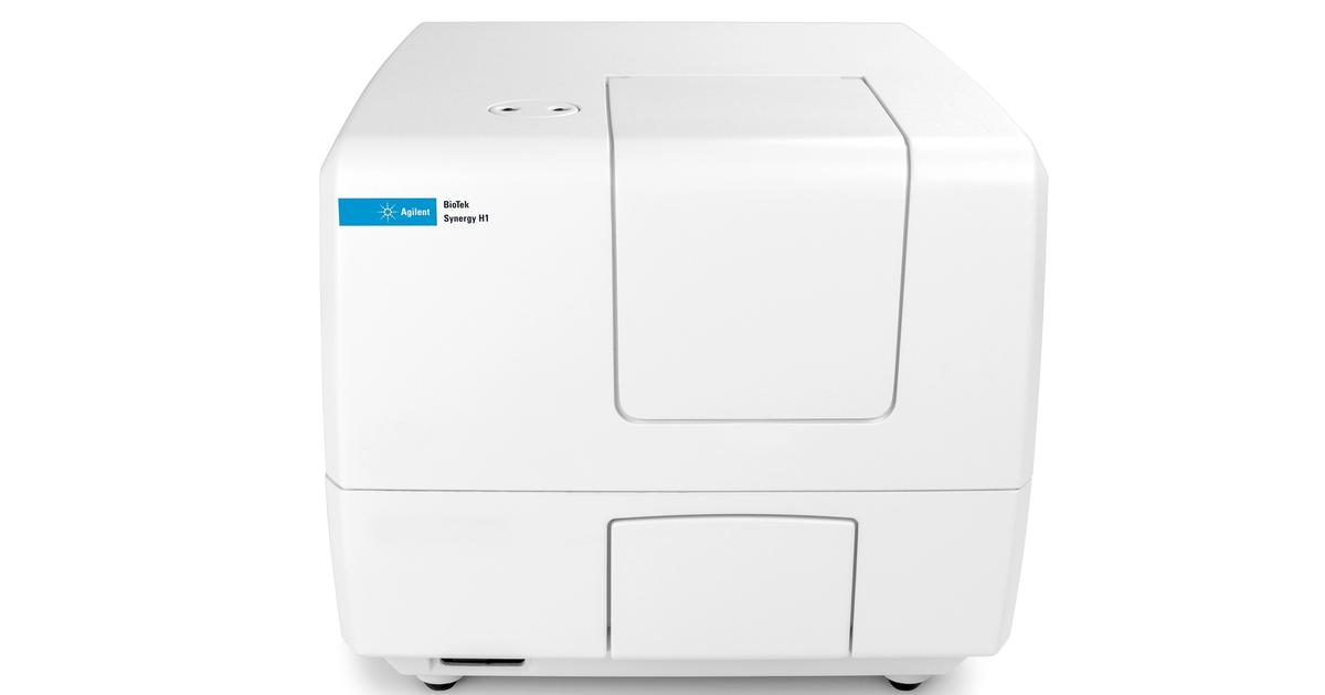 Agilent BioTek Synergy H1 Multimode Reader