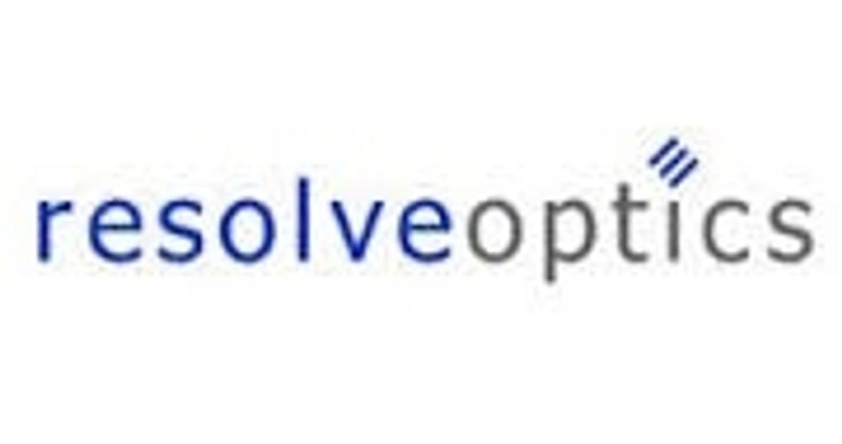 Resolve Optics Launch New Close-Up Inspection Lenses