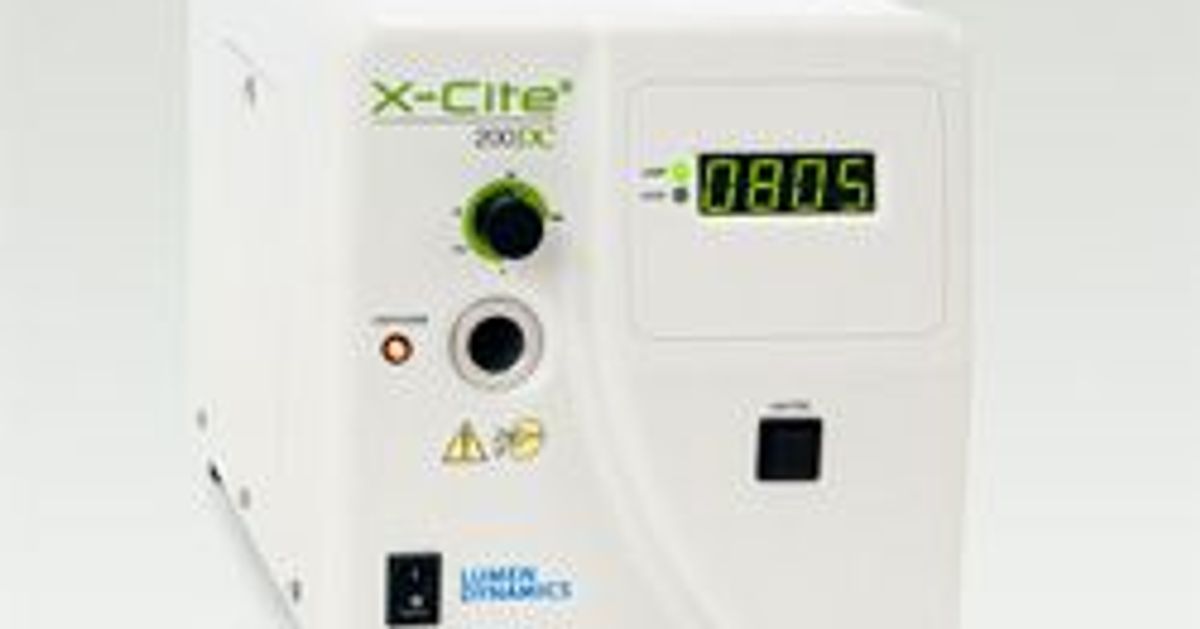 Lumen Dynamics Announces the New X-Cite® 200DC Offering the Ultimate ...