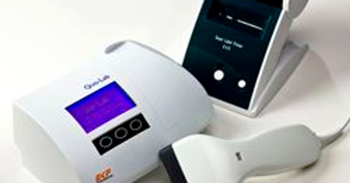 New Quo-Lab CE Marked and Commercially Launched