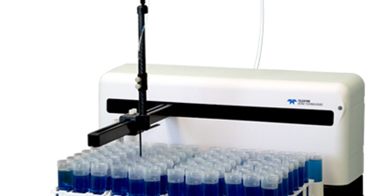 ASX‑560 Autosampler