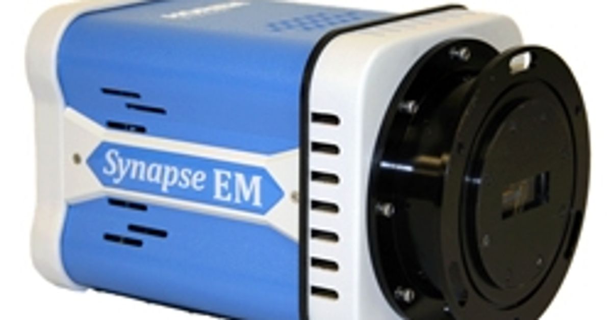 Deep-Cooled Scientific Spectroscopy Camera Perfect for Low Light and ...