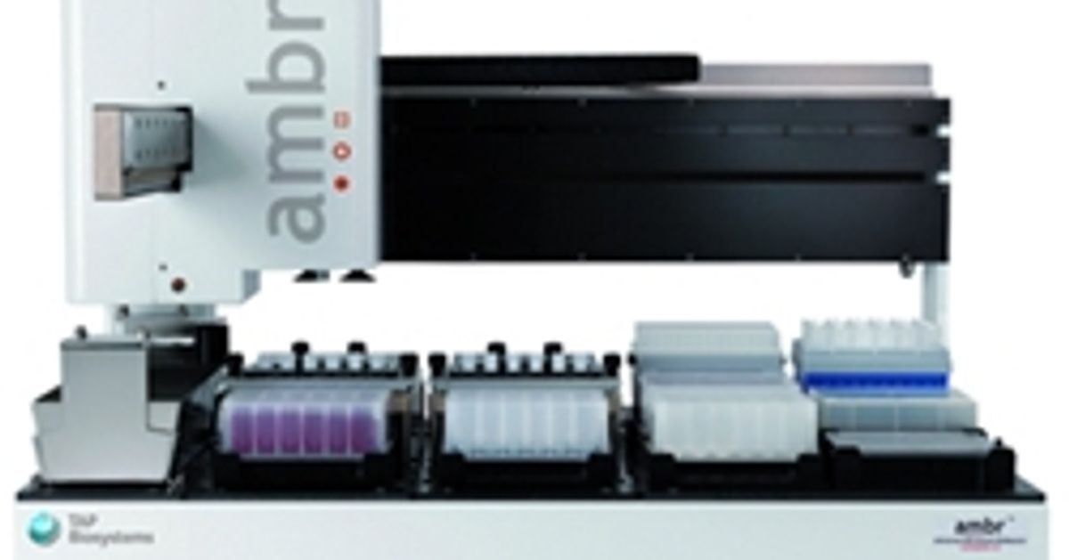 ambr15™ Bioreactor