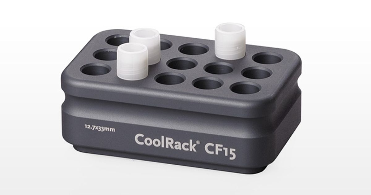 CoolRack® CF15