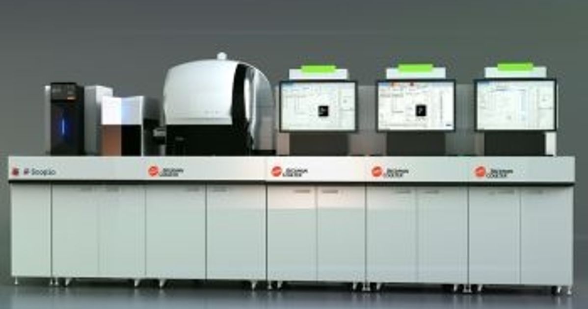 Beckman Coulter connects Scopio Labs digital cell morphology with ...