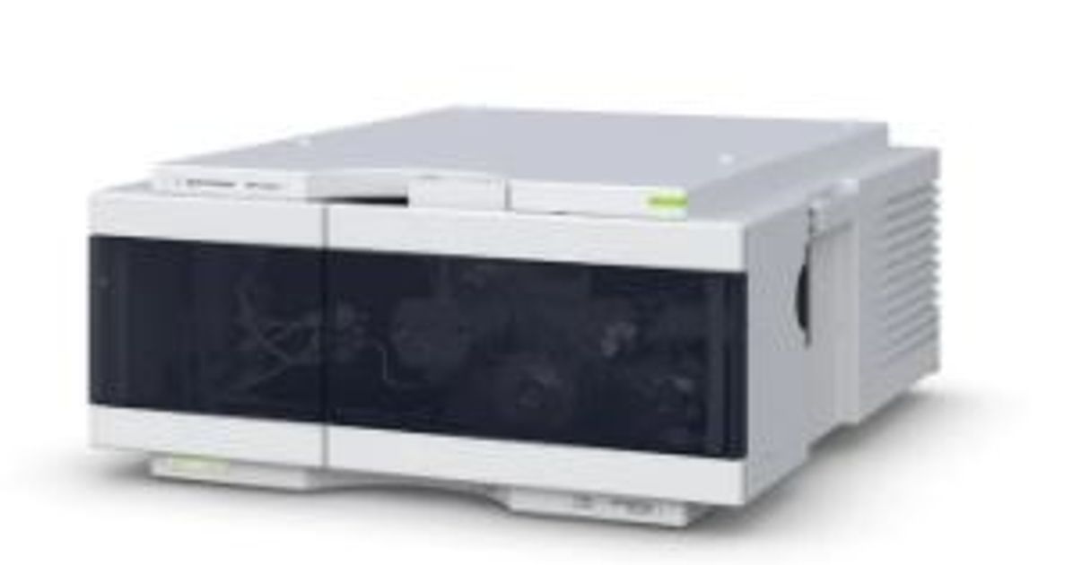 Agilent 1290 Infinity II Flexible Pump