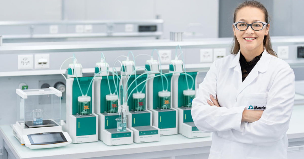 OMNIS Titrator | SelectScience