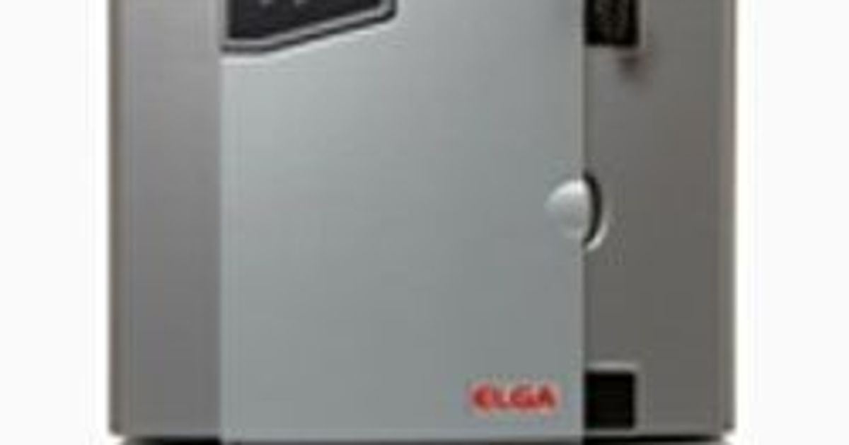 ELGA Launches New PURELAB Pulse Water Purification System