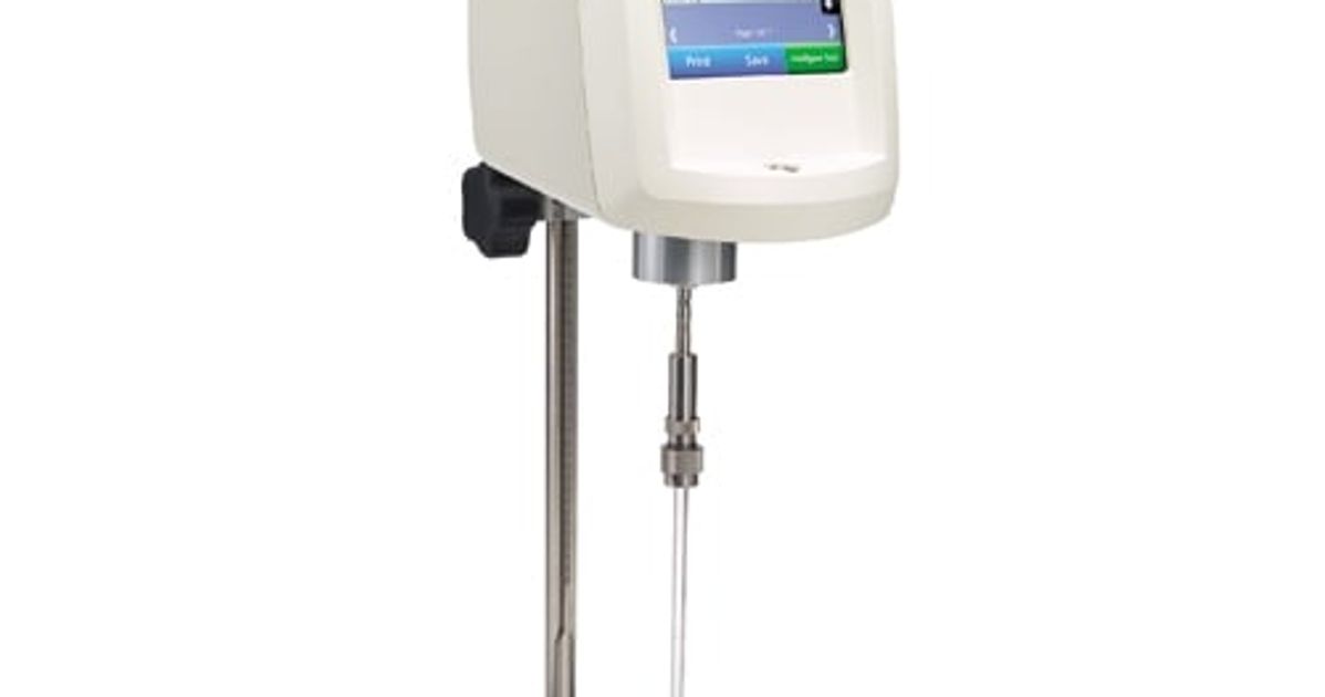 DV2T™ Viscometer