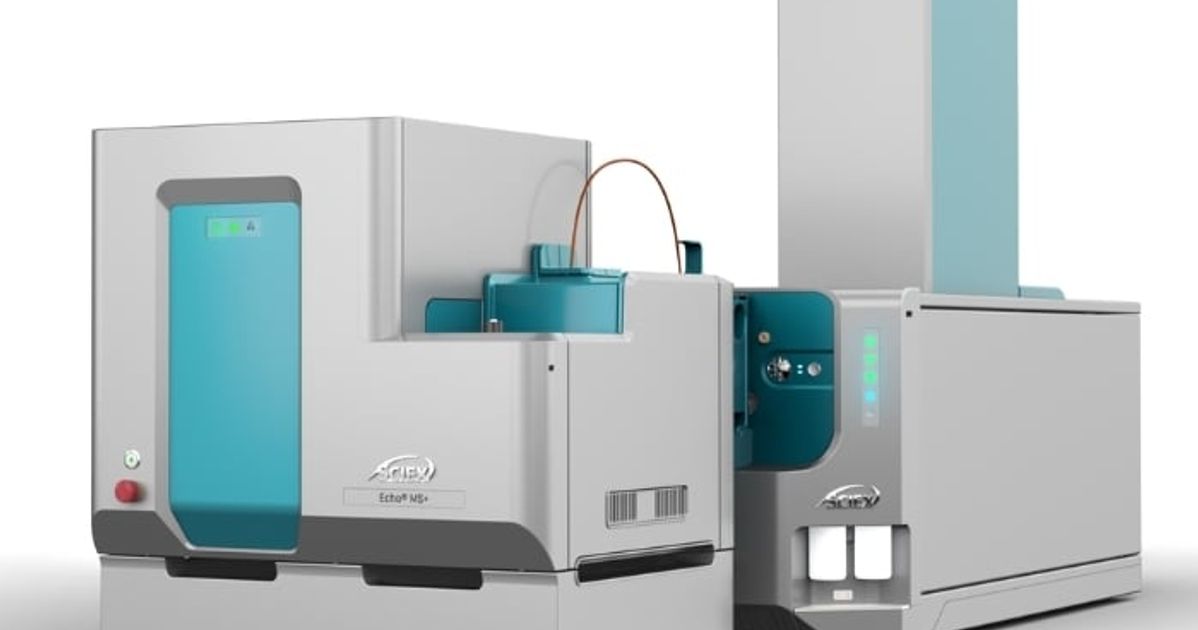 SCIEX launches high-throughput screening solutions at SLAS2024