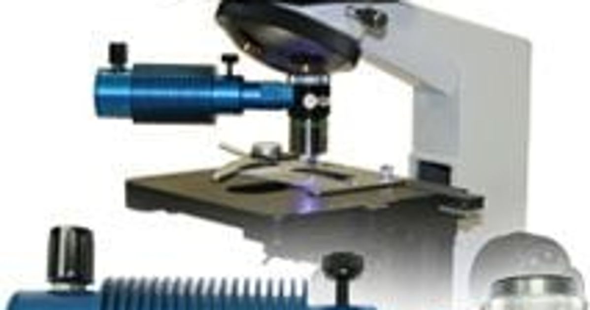 QBC ParaLens Advance Fluorescent Microscope Attachment reviews