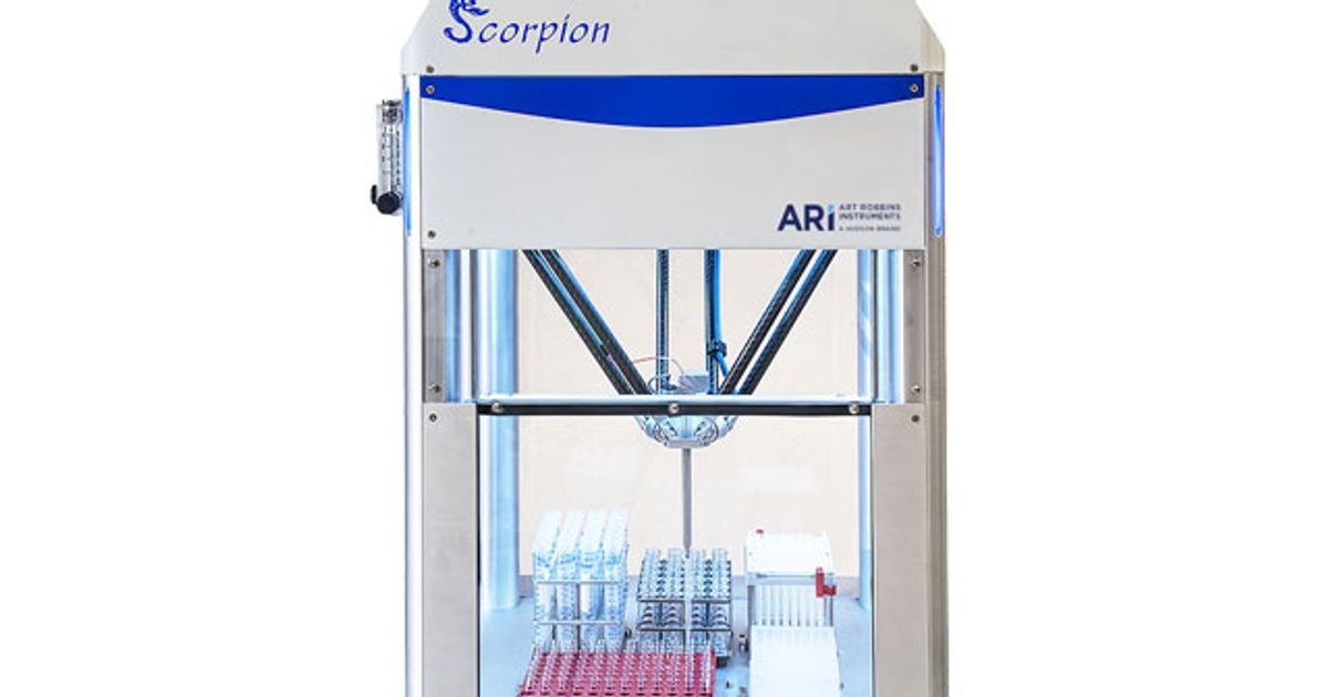 Buy Scorpion Automated Liquid Handler Read Reviews