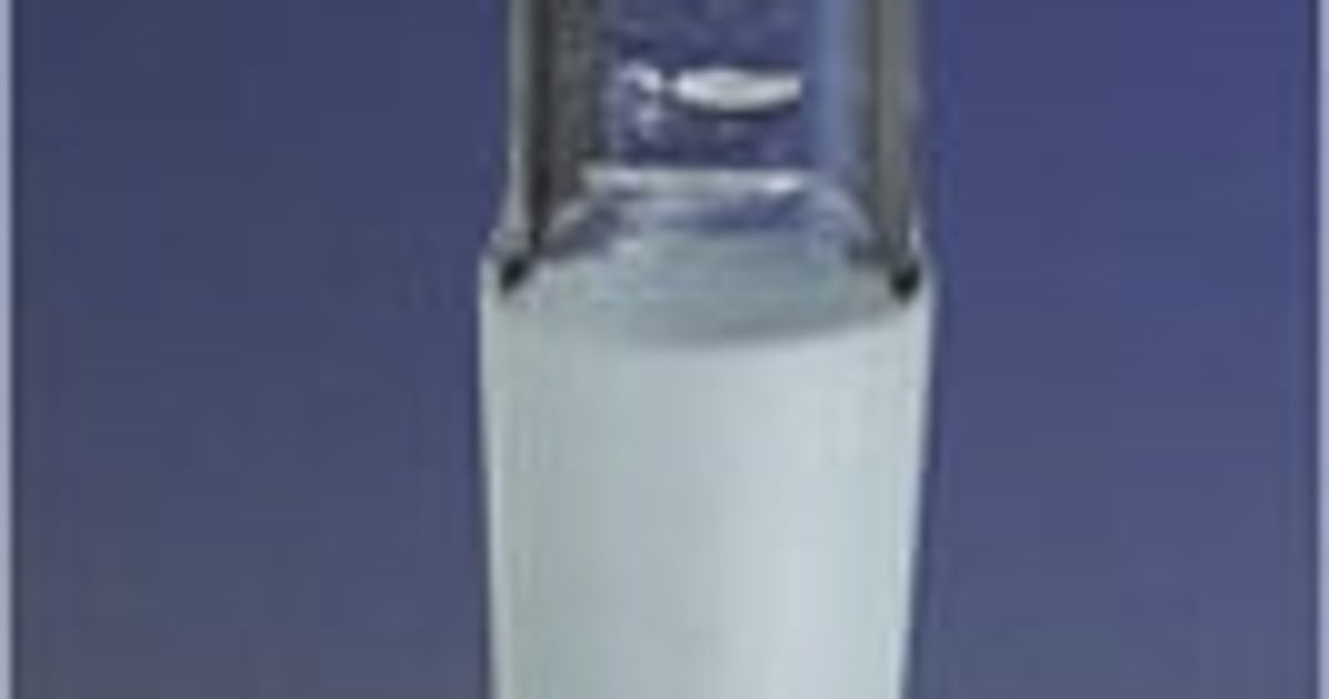 Buy PYREX® Hollow Glass 19/38 Standard Taper Joint Stopper Read Reviews