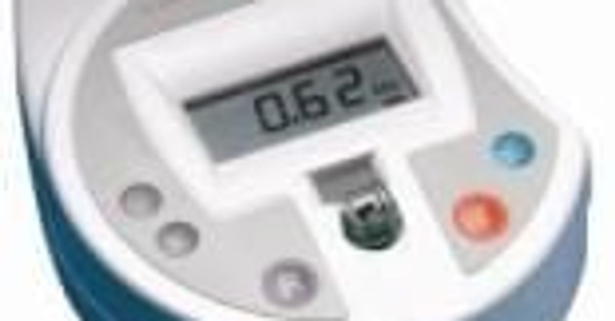 Biochrom WPA CO7500 Colorimeter