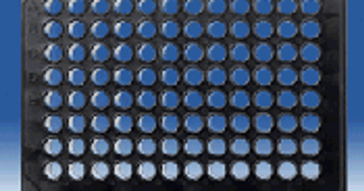 Clear Bottom Microtiter Microplates