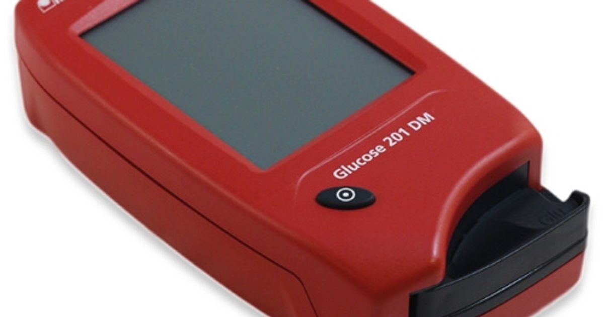 Buy HemoCue® 201 DM Systems: Glucose Read Reviews