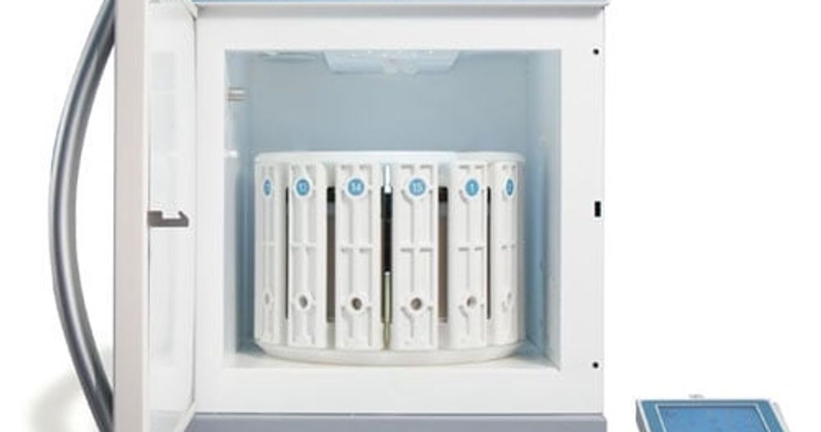 ETHOS UP high-performance microwave digestion system reviews