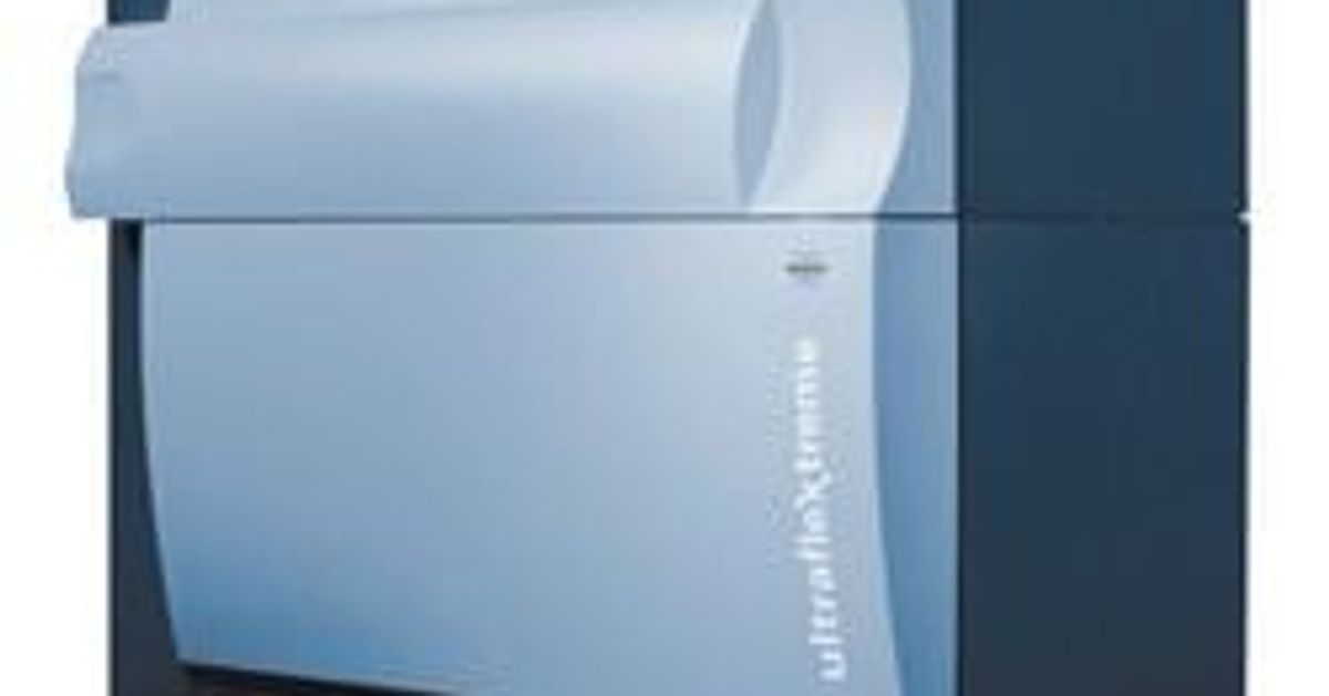 New ultrafleXtreme MALDI-TOF/TOF Mass Spectrometer