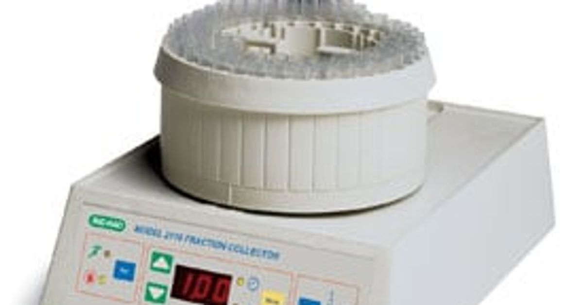 Model 2110 Fraction Collector #7318122 reviews